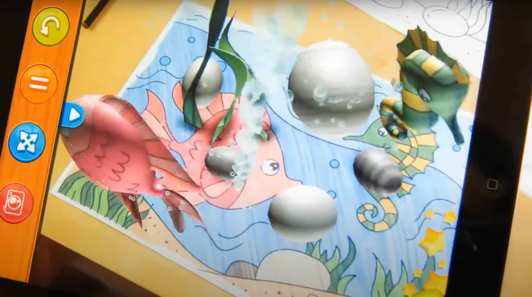 13 Best Augmented Reality Books for Children & Learning AR