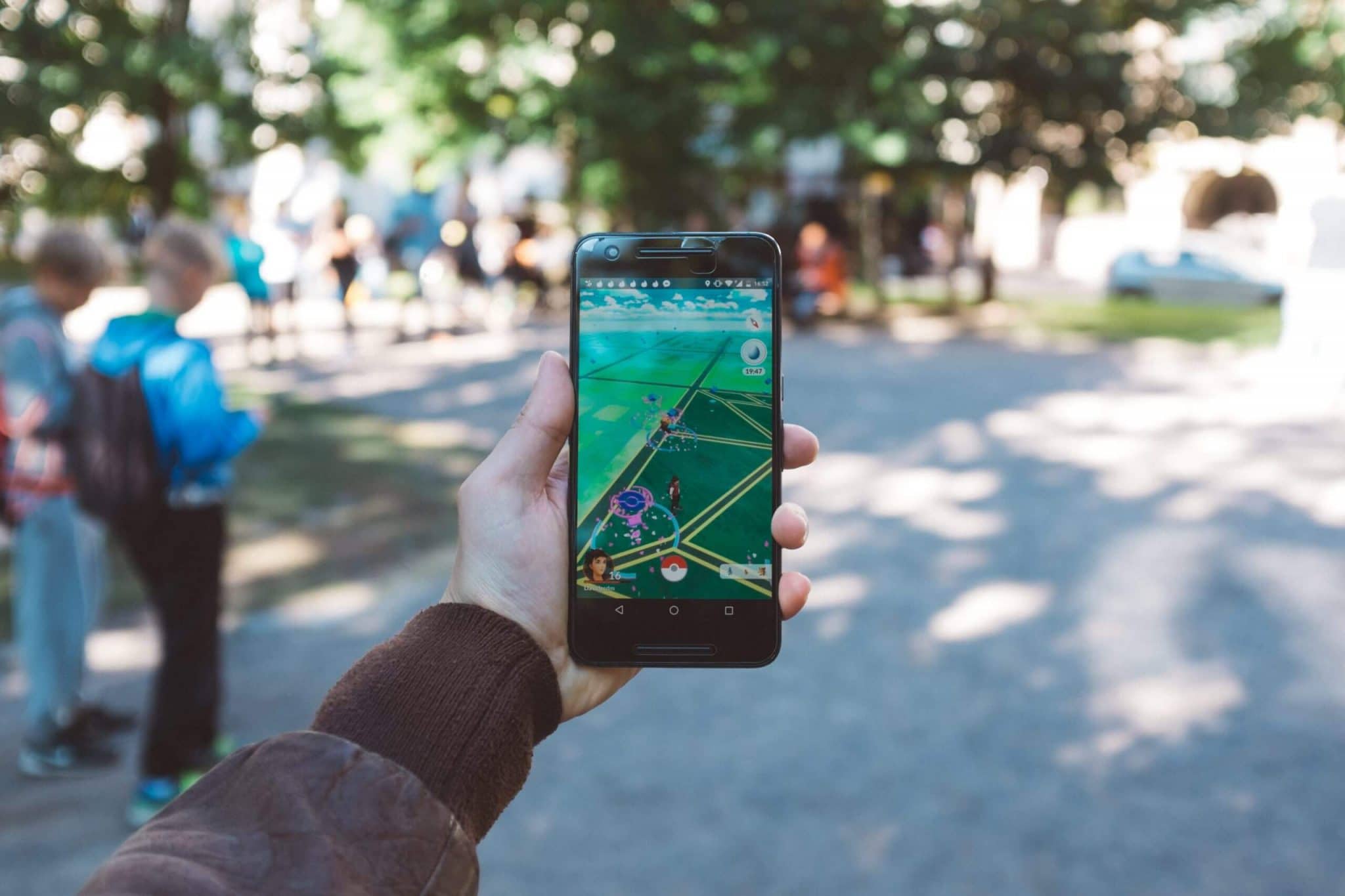 What is Augmented Reality? A Simple Introduction