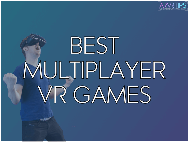 41 Awesome Multiplayer VR Games You NEED to Play in 2025