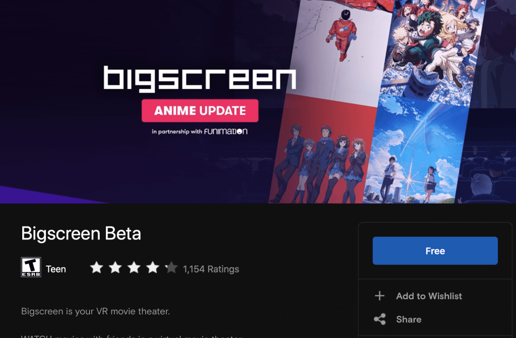 Bigscreen VR Tutorial: How to Watch Movies, Play Games in VR