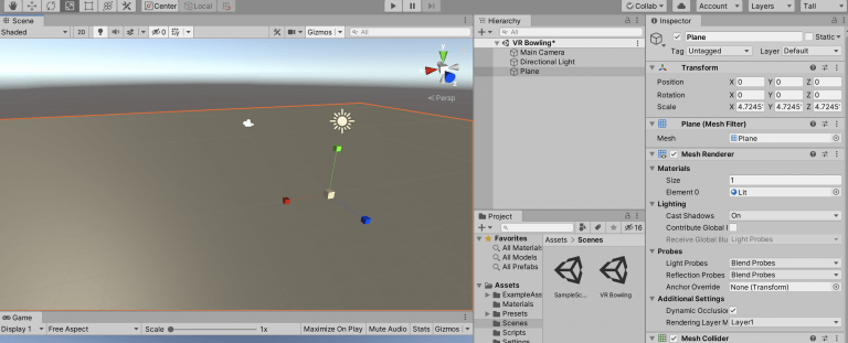 How to Setup Your Unity Camera for VR Games [TUTORIAL]