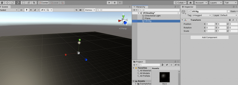How to Setup Your Unity Camera for VR Games [TUTORIAL]