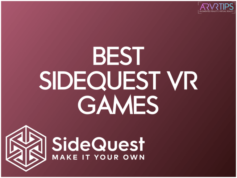 34 Best SideQuest VR Games to Play on Your Meta Quest [2023]