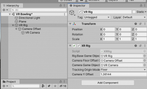 How to Setup Your Unity Camera for VR Games [TUTORIAL]