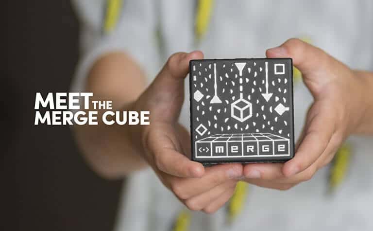 MERGE Cube Guide: The Best Augmented Reality STEM Toy