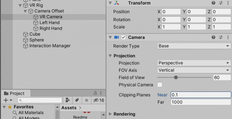 How to Perform VR Interaction With Objects [Unity Tutorial]