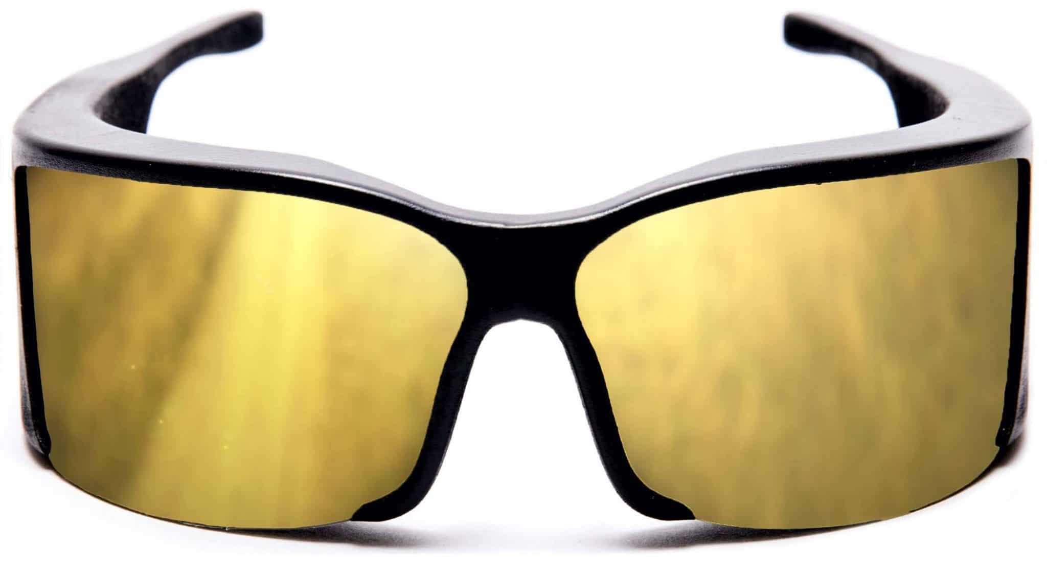 The Ghost Pacer Augmented Reality Running Glasses Guide