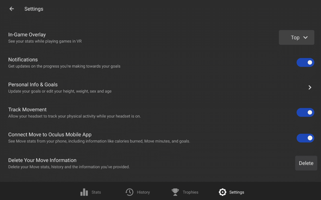 Oculus Move Tips and Tricks: Fitness on the Meta Quest