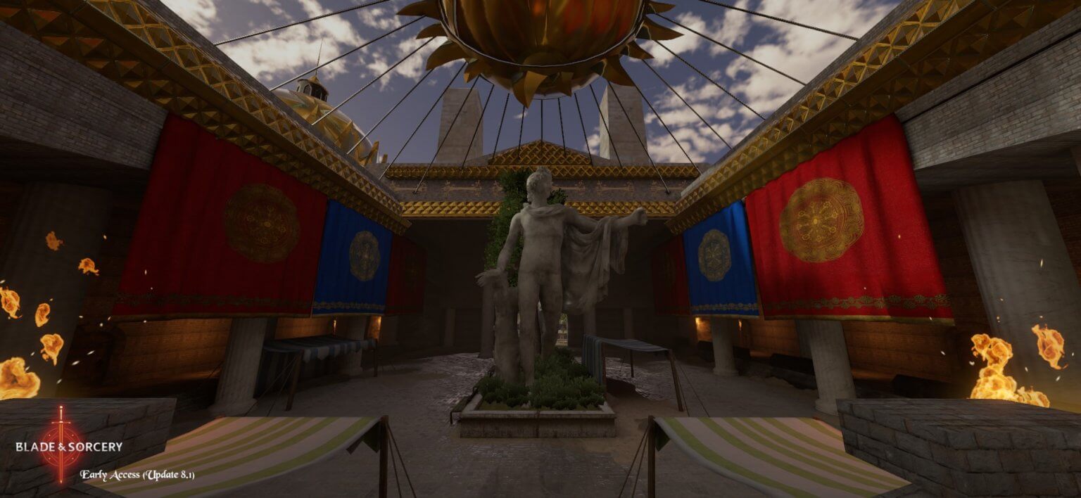 22 Awesome Blade and Sorcery Mods and Maps [2025]