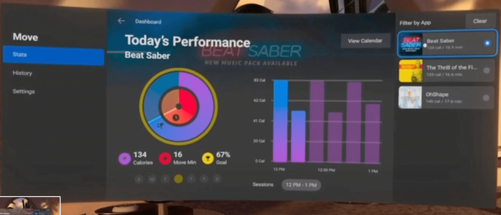 Oculus Move Tips and Tricks: Fitness on the Meta Quest