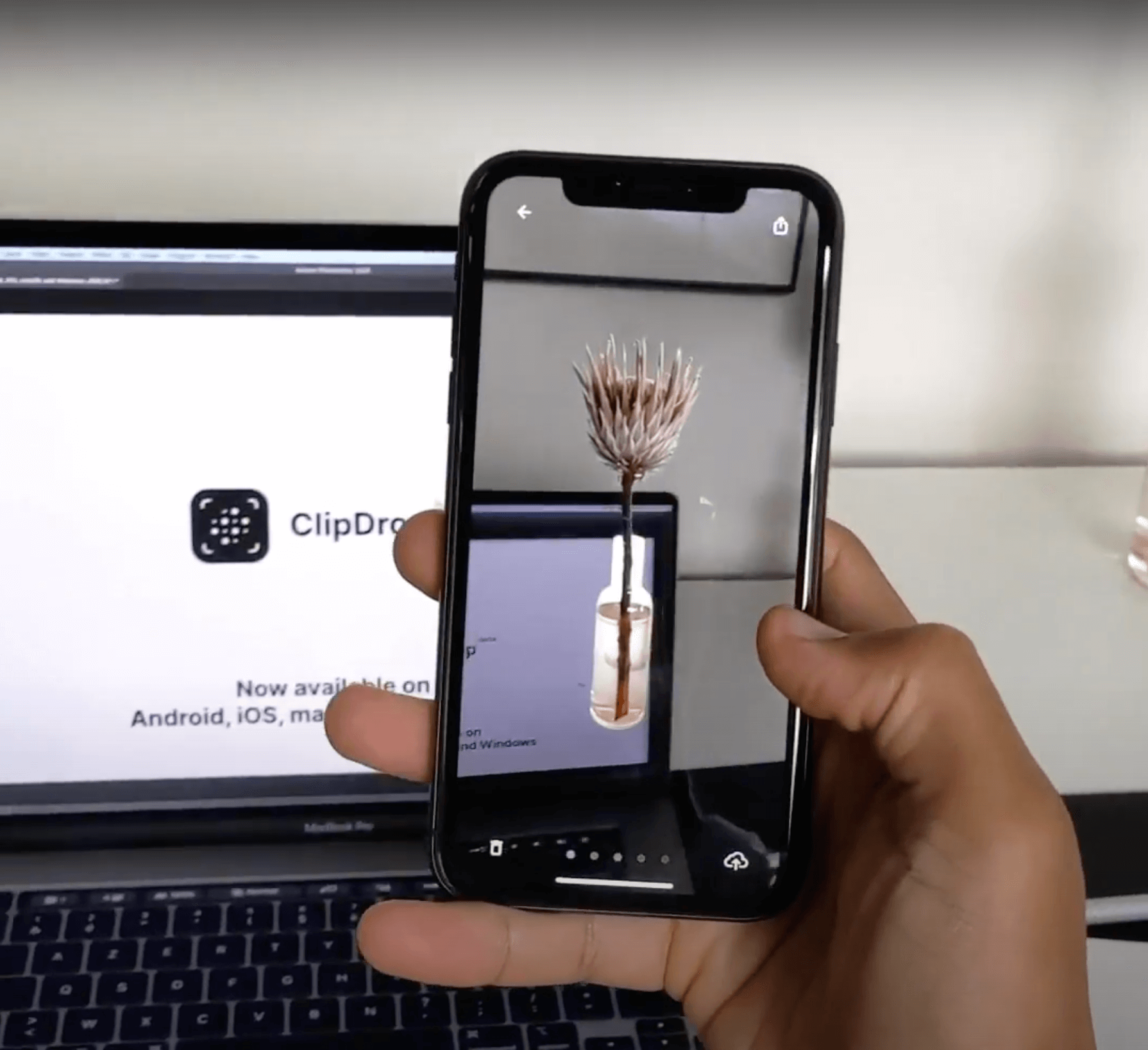 ClipDrop Review: Amazing New AR Copy and Paste App