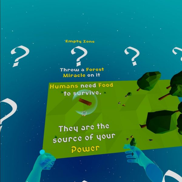 Deisim VR Help, Tutorial, Tips & Review: God Simulator Game
