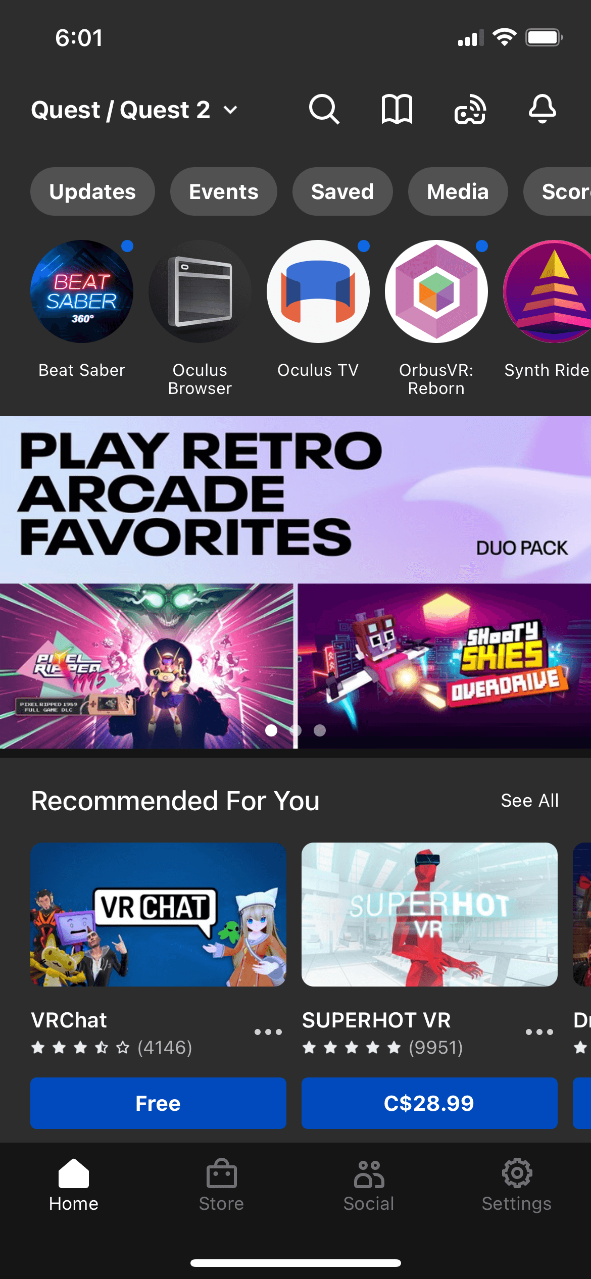 How to Update Meta Quest Software (Automatic and Manual)