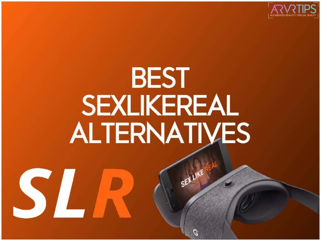 7 SexLikeReal Alternatives in 2026: Cheaper & Better VR Porn