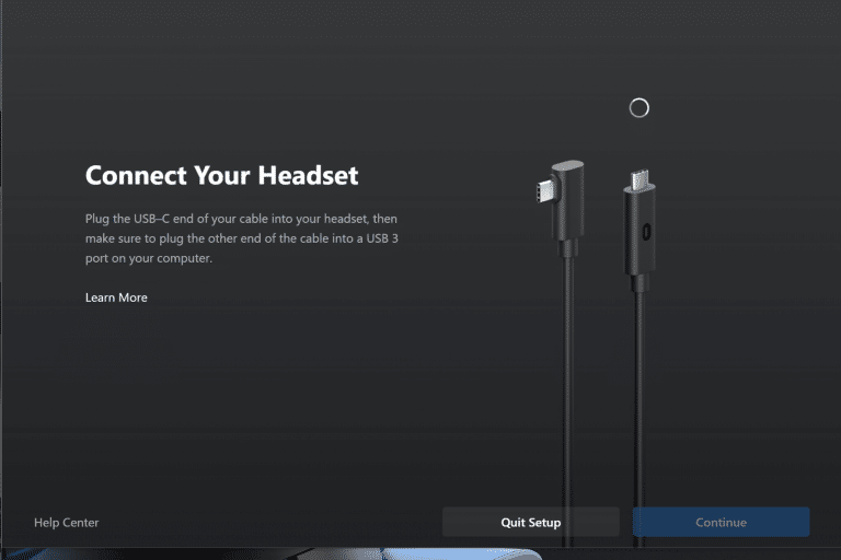 How to Set Up Oculus Air Link on the Meta Quest [Tutorial]