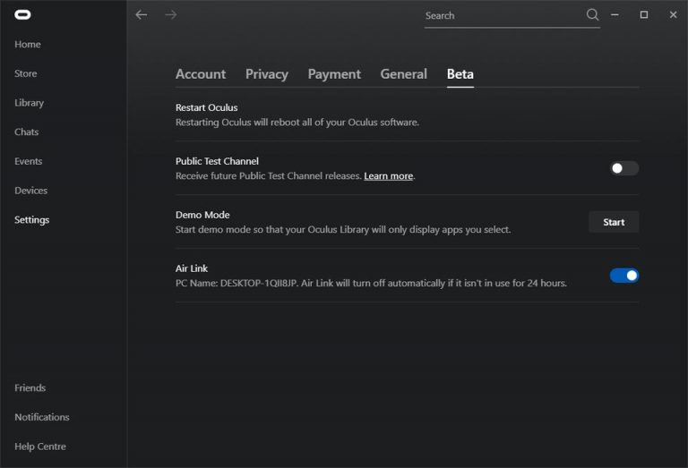 How to Set Up Oculus Air Link on the Meta Quest [Tutorial]