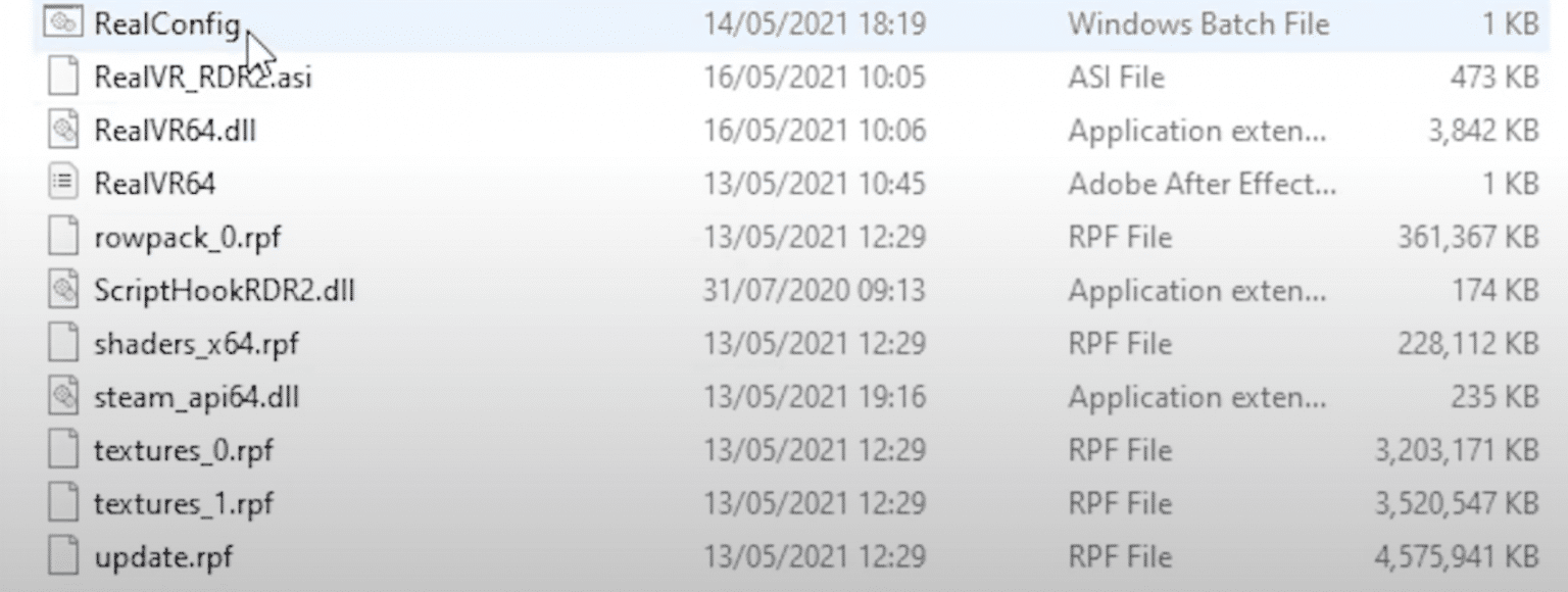 Red Dead Redemption 2 VR Mod: How to Install [Tutorial]