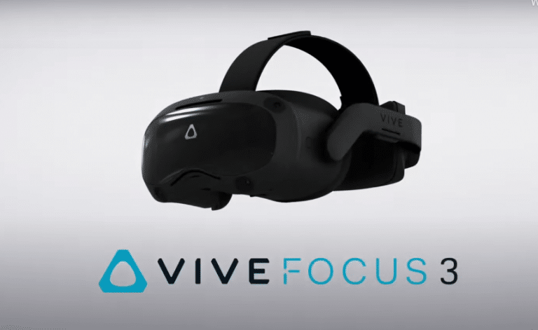 HTC Vive Focus 3: All Features, Pricing & Information