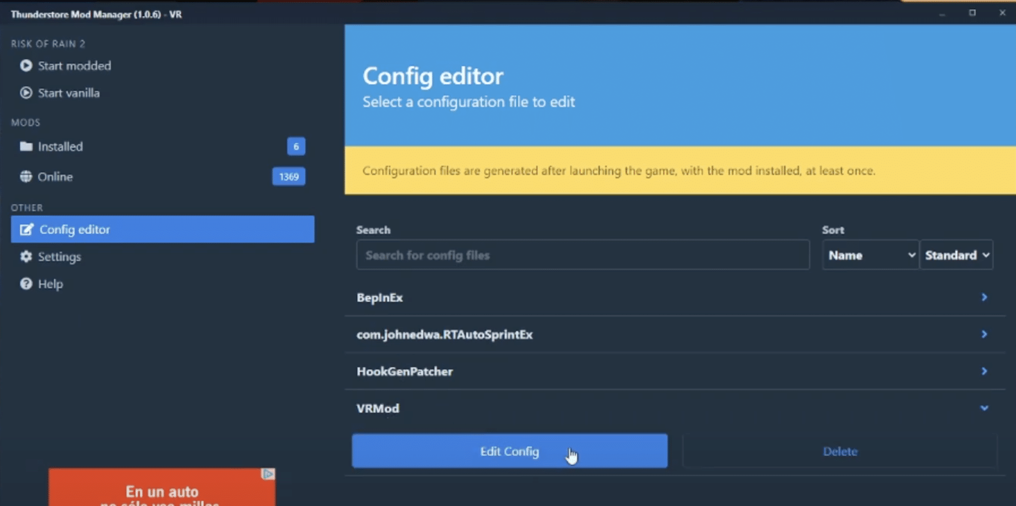 How to Play the Risk of Rain 2 VR Mod [TUTORIAL]