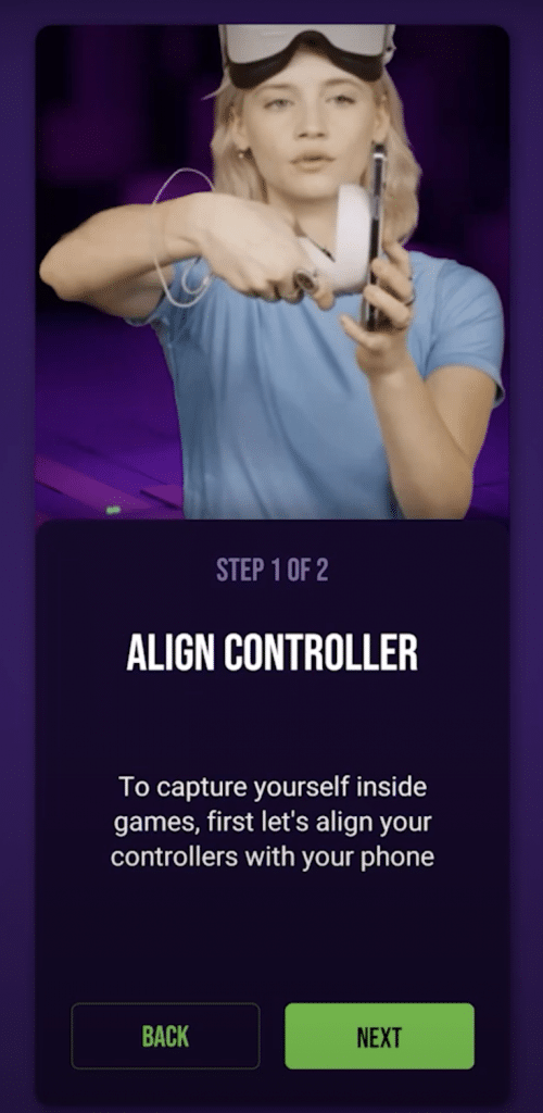 LIV VR Tutorial Guide: Oculus Quest Mixed Reality Recording