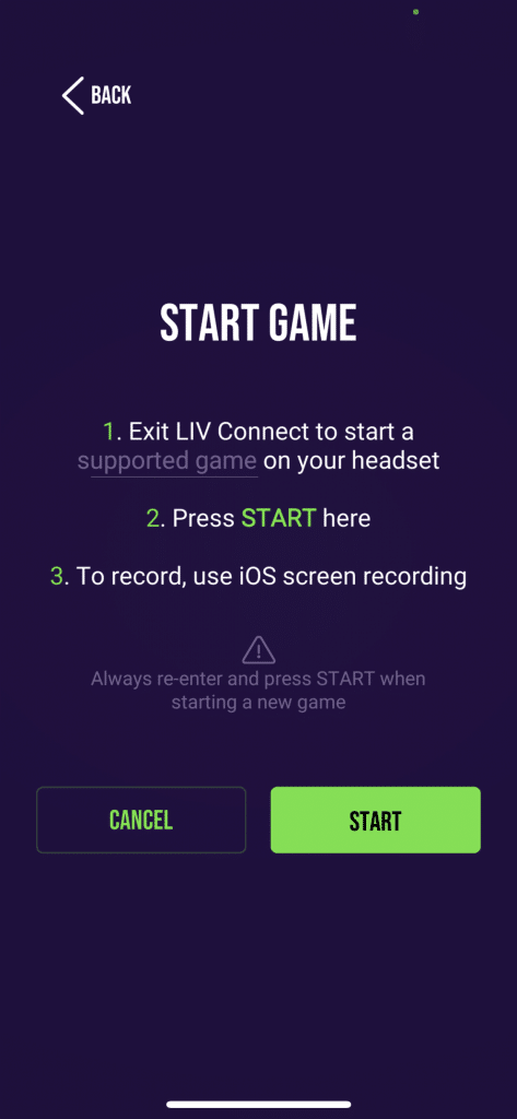 LIV VR Tutorial Guide: Oculus Quest Mixed Reality Recording