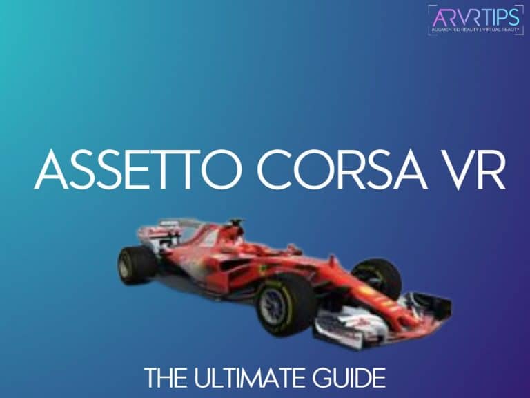 How to Play Assetto Corsa in VR 2025 [Step-by-Step]