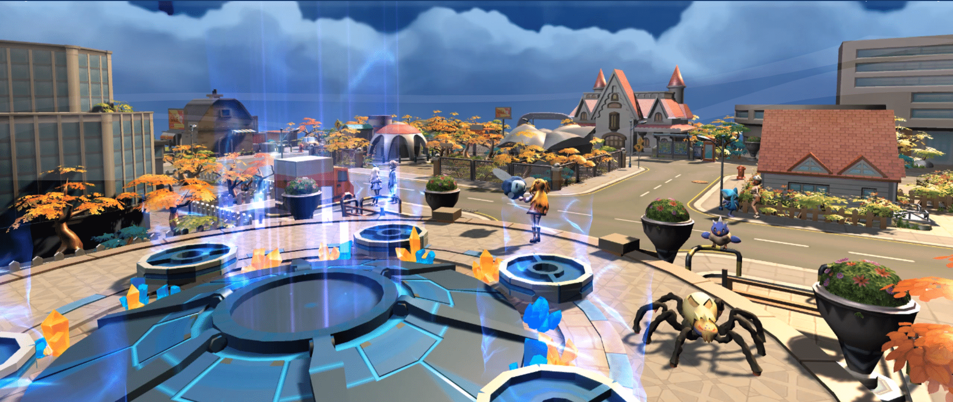 Revomon VR Guide: The BEST Pokemon VR Game [2024]