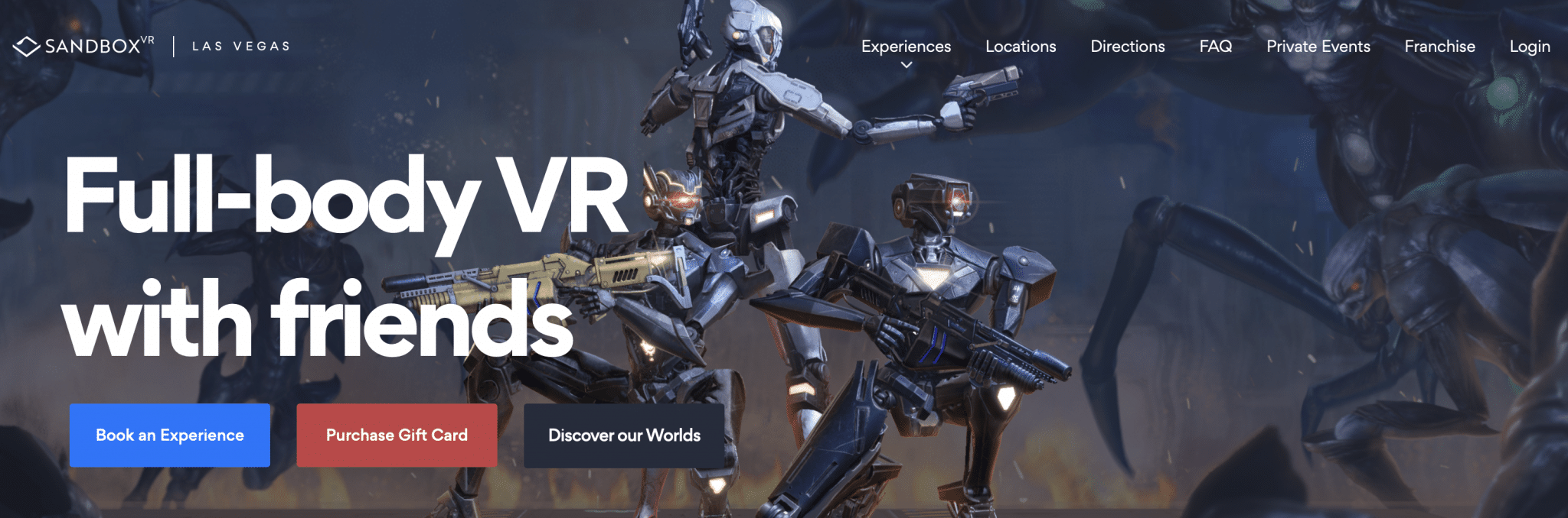 Best VR Escape Room Games & Businesses