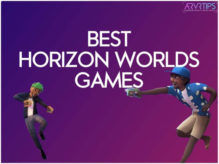 The 17 Best Horizon Worlds Games to Play Today