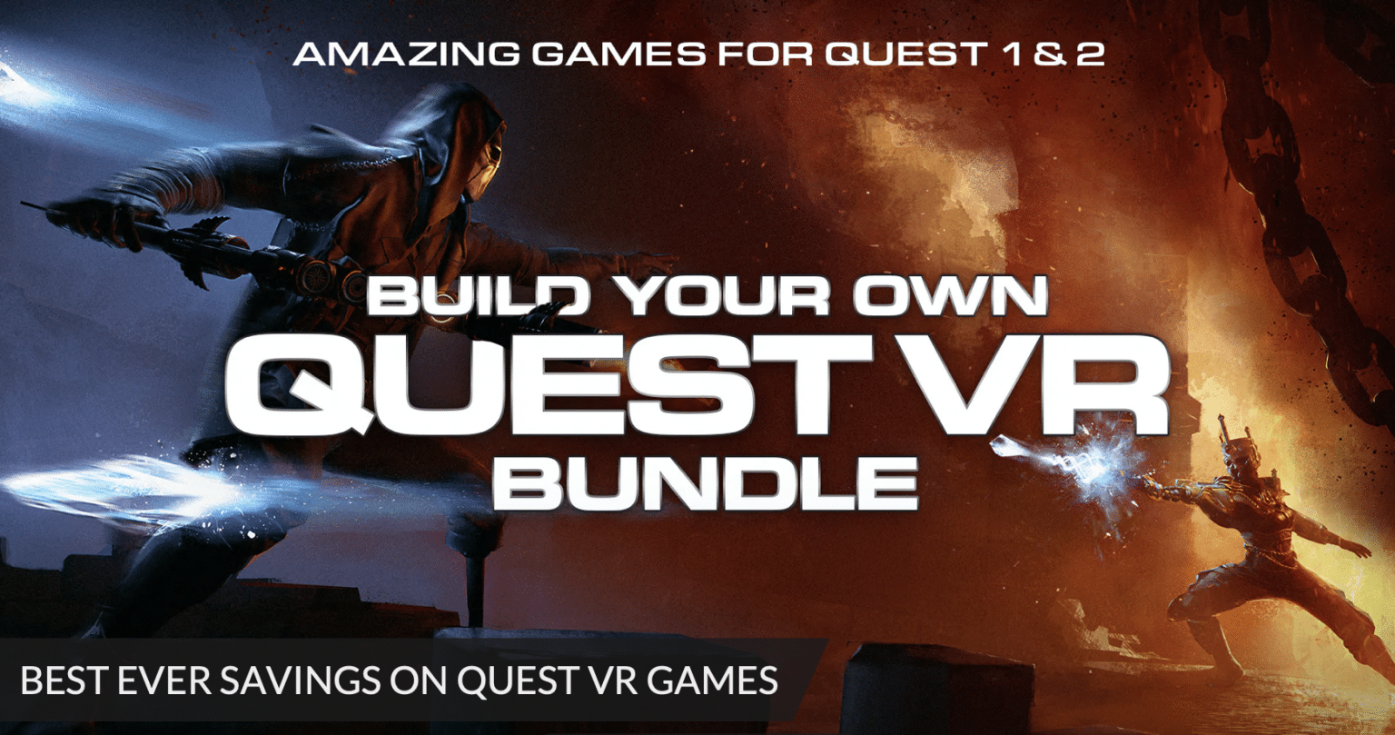 Fanatical Quest VR Bundle: All the Details You Need to Know