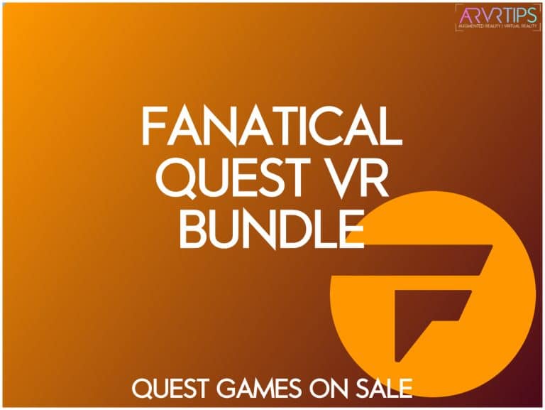 Fanatical Quest VR Bundle: All the Details You Need to Know