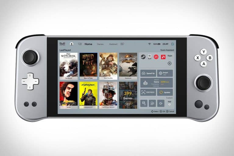 5 Best Steam Deck Alternatives in 2023: Detailed Comparison