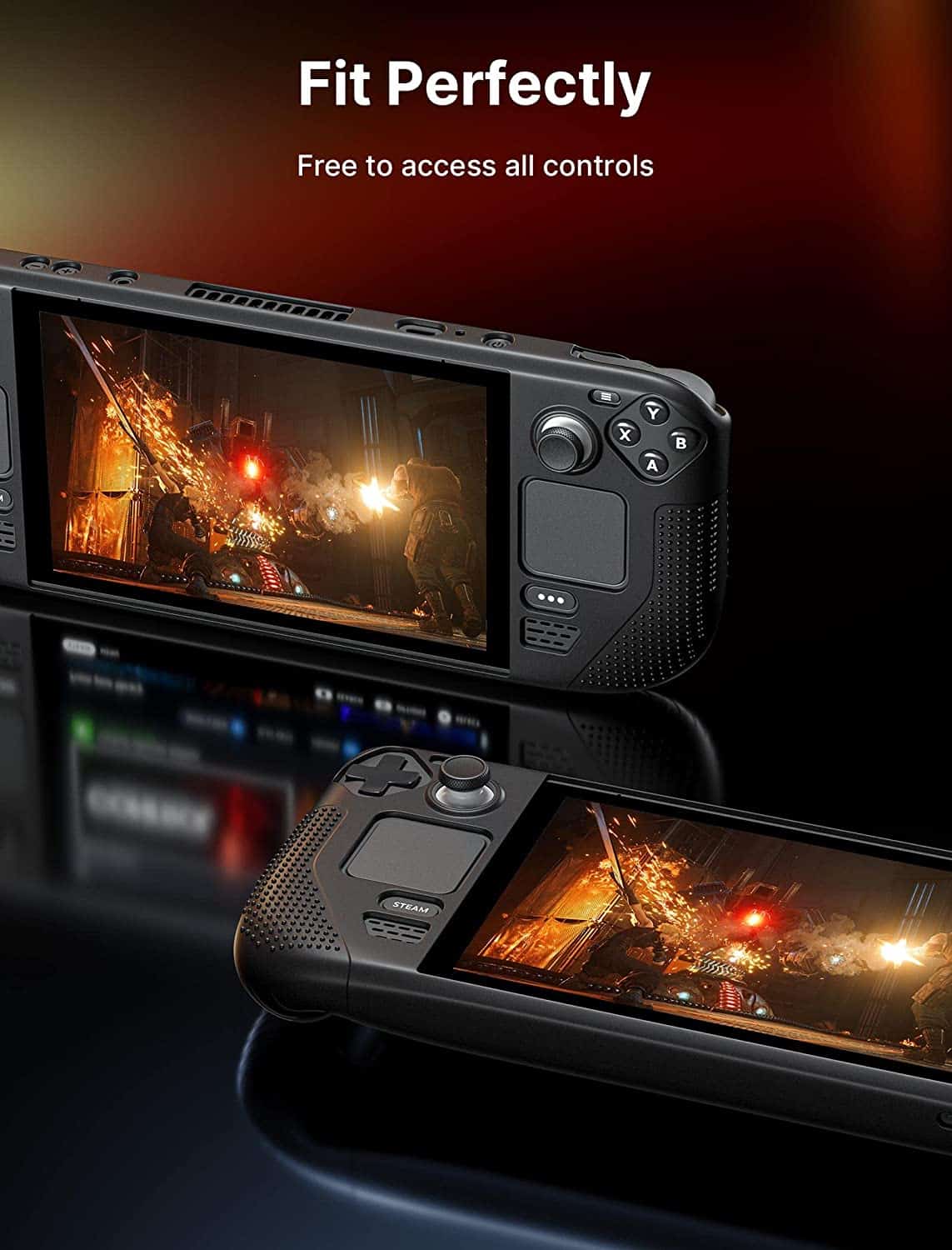 Best Steam Deck Cases in 2025: Protective Case Buying Guide