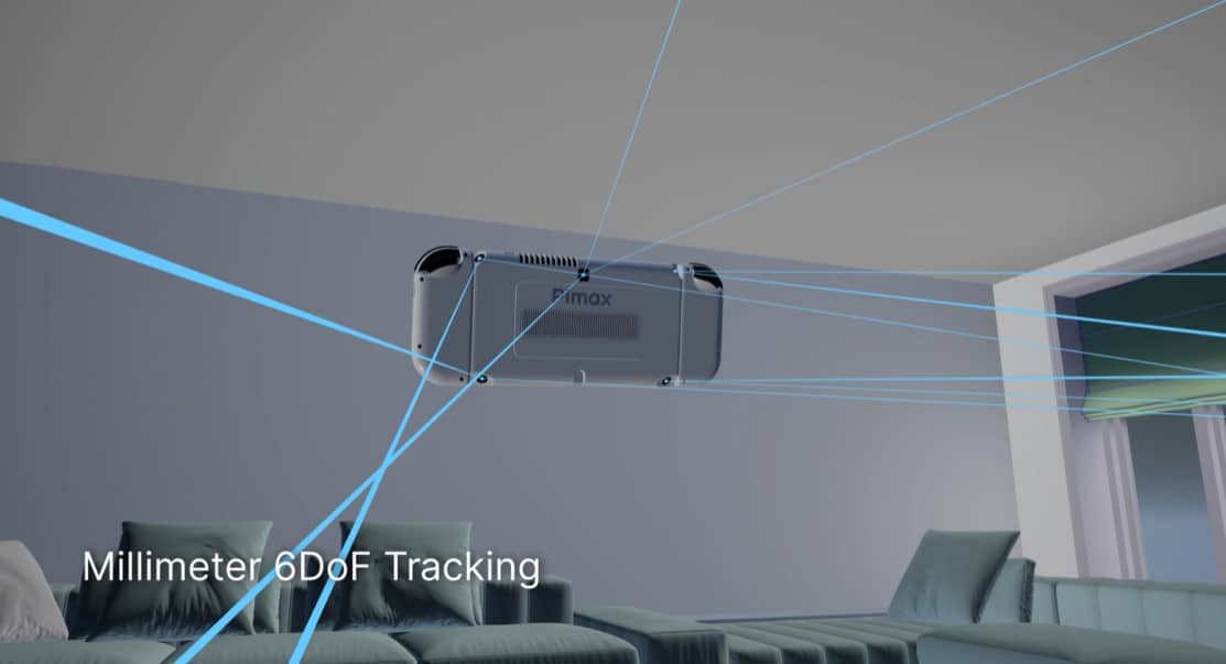 Pimax Portal vs Steam Deck: Head to Head Comparison