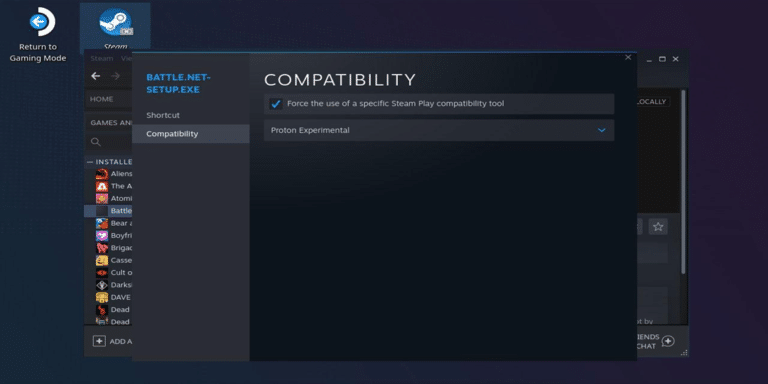 How to Install and Play Diablo 4 on Steam Deck [Tutorial]
