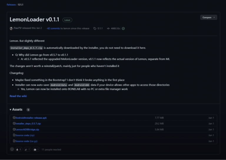 Bonelab Fusion Guide: How to Install Bonelab Multiplayer