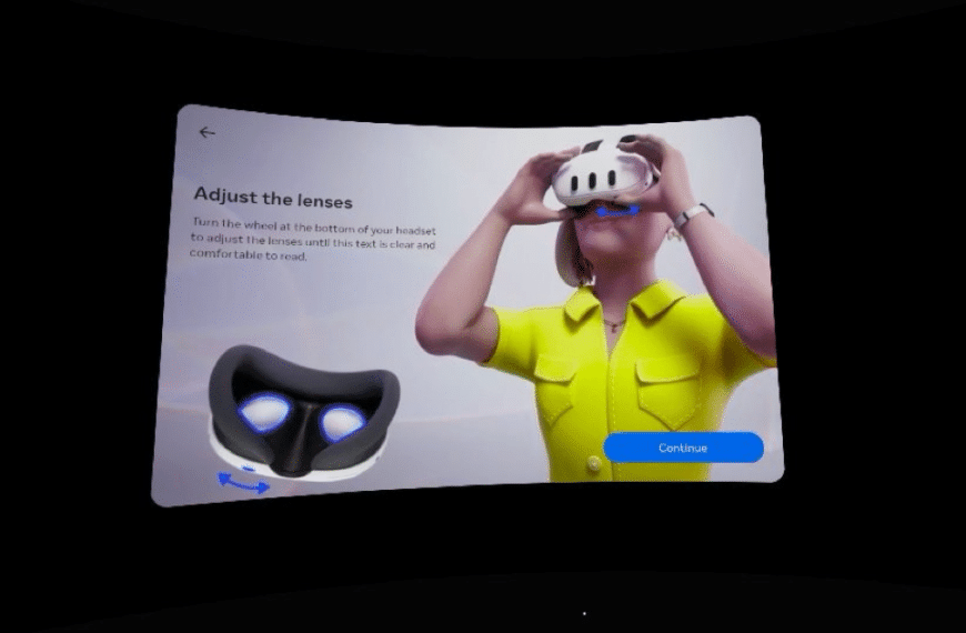 Meta Quest 3 Setup Guide: Unboxing and First Time Setup