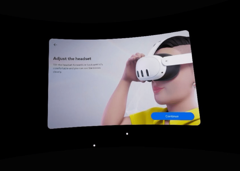 Meta Quest 3 Setup Guide: Unboxing and First Time Setup