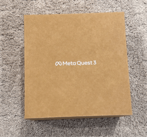 Meta Quest 3 Setup Guide: Unboxing and First Time Setup