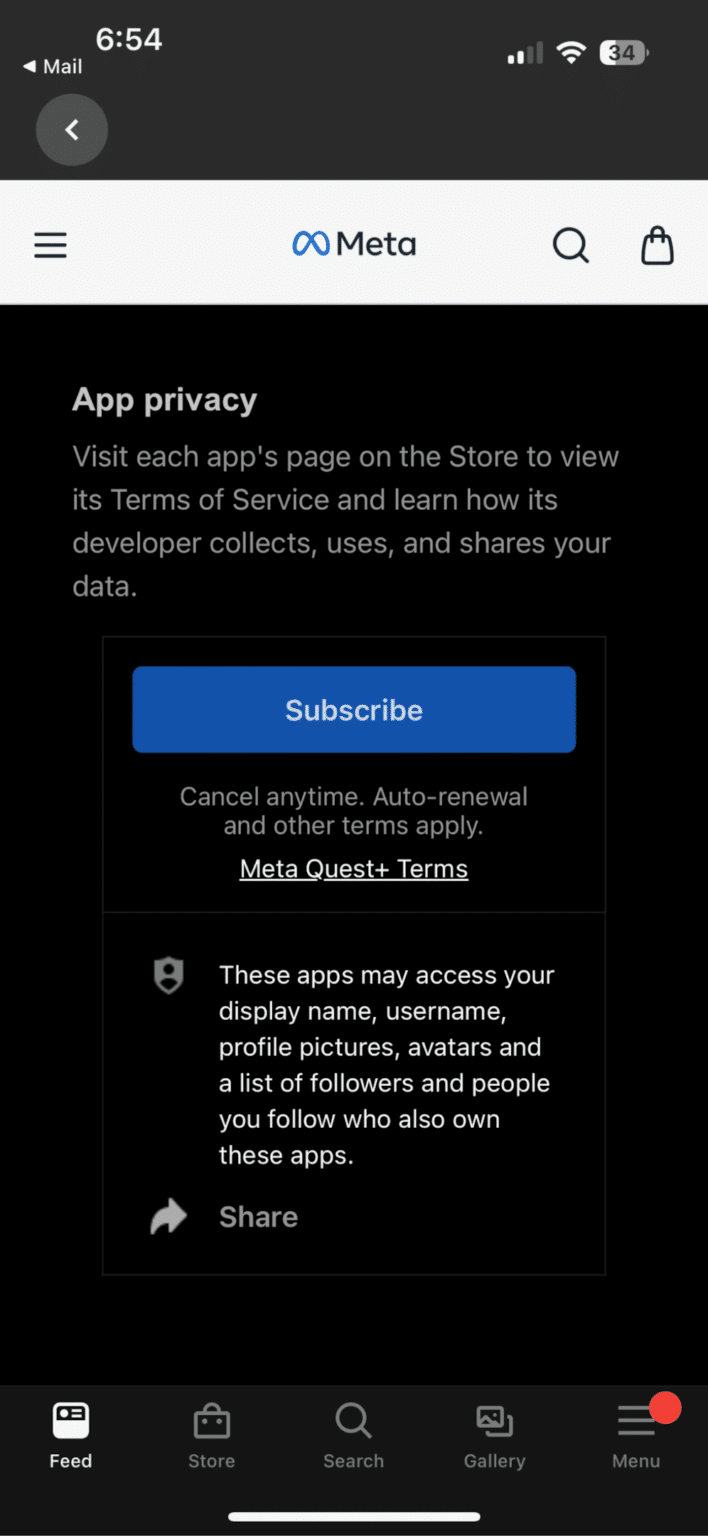 How to Redeem Free Meta Quest Plus With Your Meta Quest 3