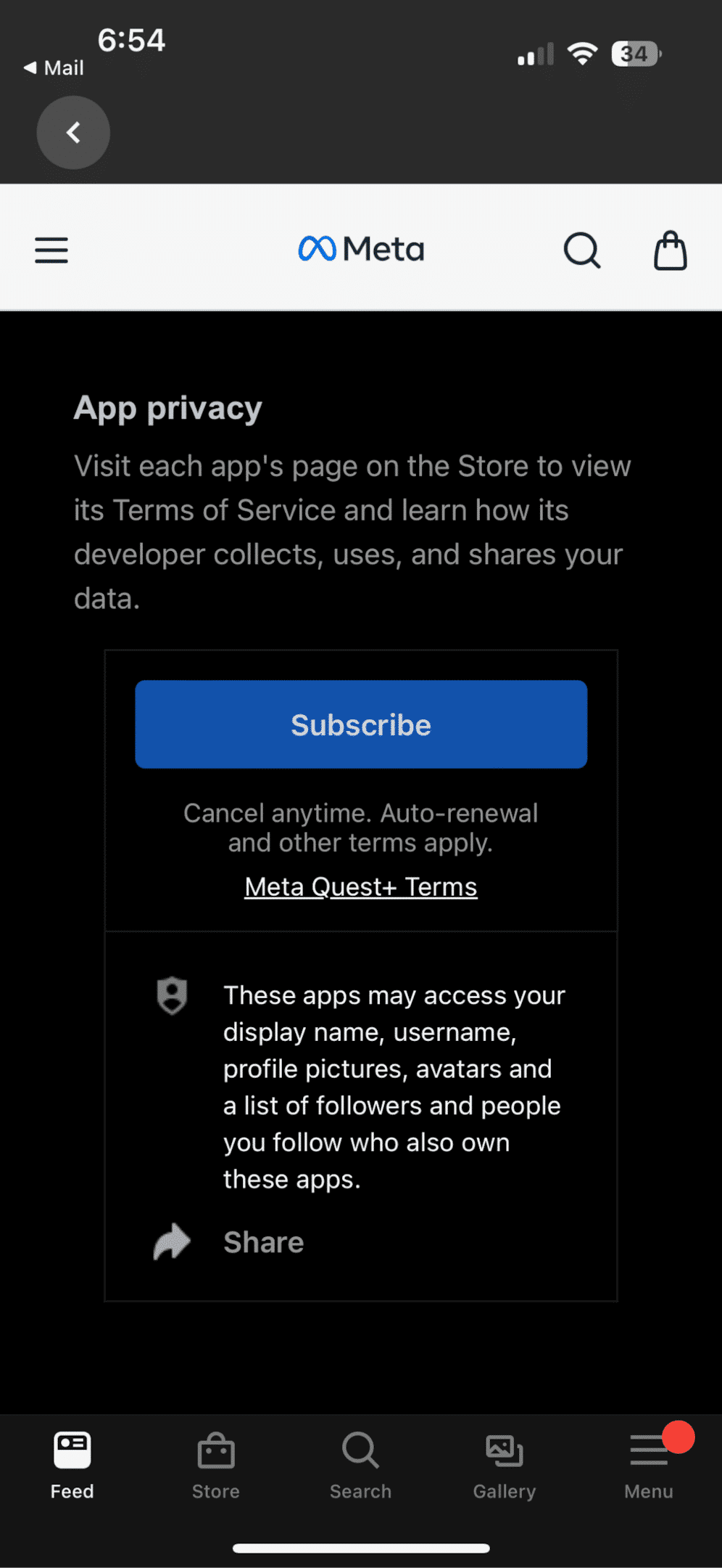 How to Redeem Free Meta Quest Plus With Your Meta Quest 3