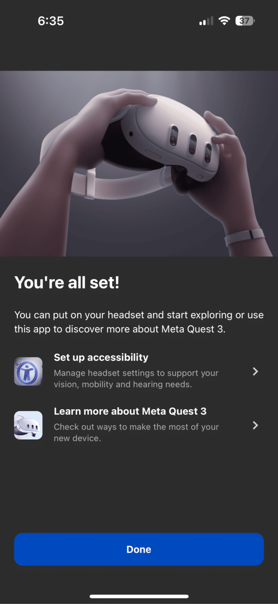 Meta Quest 3 Setup Guide: Unboxing and First Time Setup