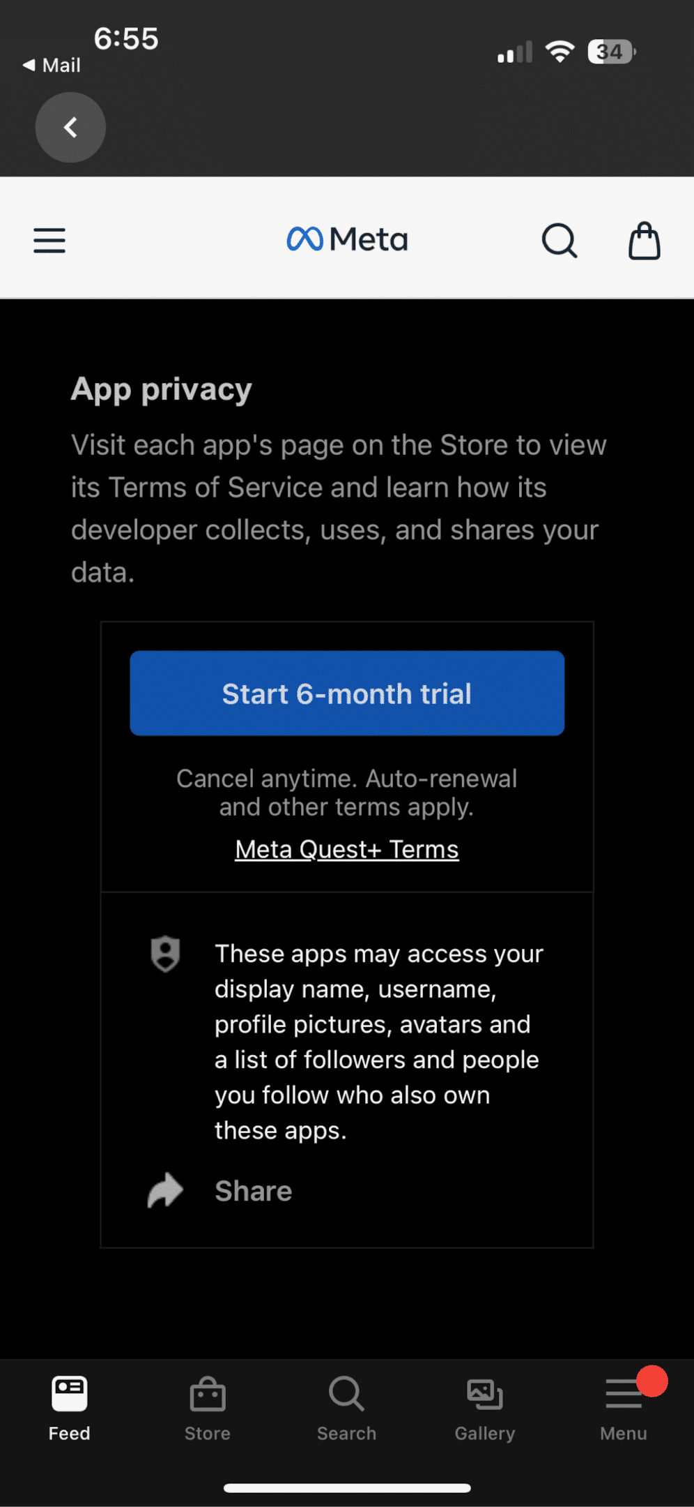 How to Redeem Free Meta Quest Plus With Your Meta Quest 3