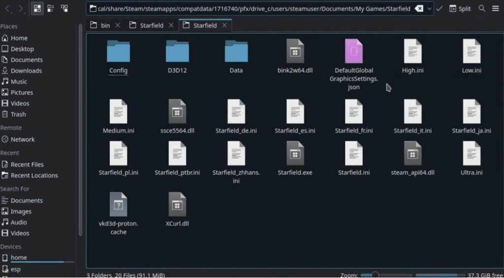 Starfield Mod for the Steam Deck: How to Install [Tutorial]