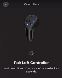 How to Pair Meta Quest Pro Controllers with Meta Quest 3 or 2
