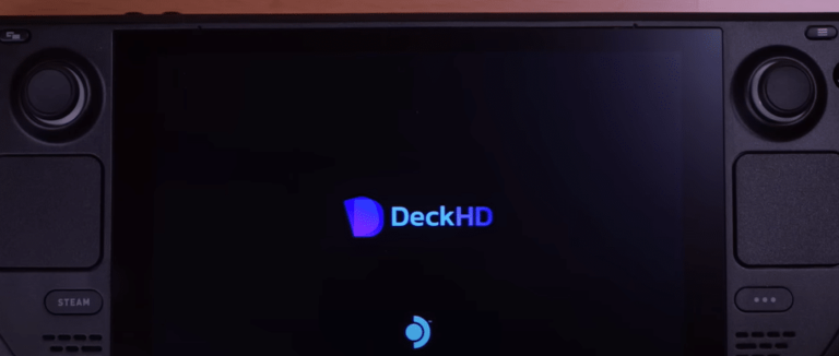 How to Install DeckHD in the Steam Deck (Tutorial Guide)