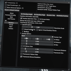How to Install UEVR and Play PC Games in VR (Step by Step Tutorial)