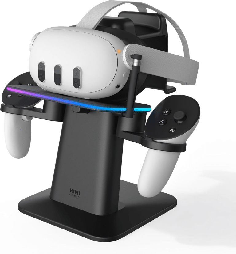 The 9 Best Meta Quest Charging Docks to Buy in 2026