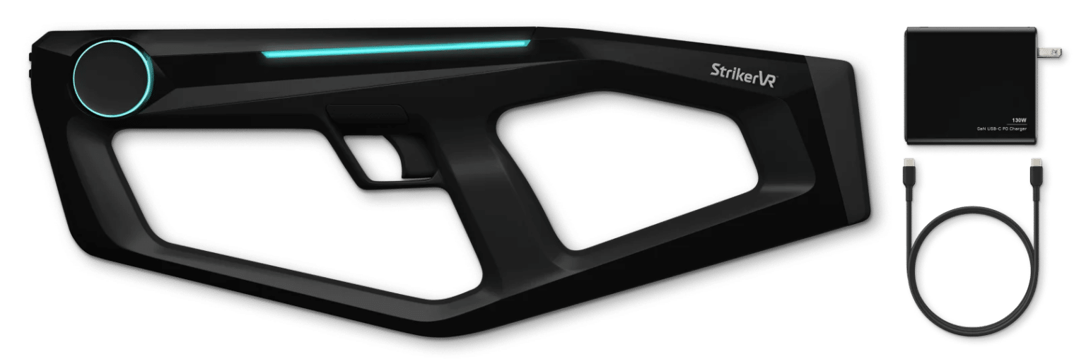 7 Best VR Gun Stocks for Meta Quest, HTC, PS VR in 2025