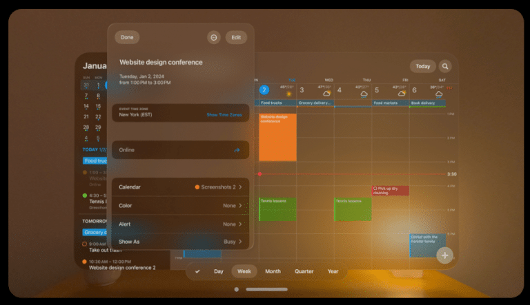 8 Best Apple Vision Pro Apps You Need to Try Today